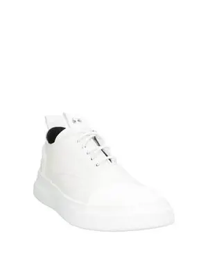 BRUNO BORDESE Sneakers Size Leather