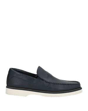 BALDININI Loafers Size Leather - Navy