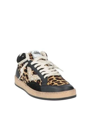 Alberta Ferretti Sneakers Size Leather