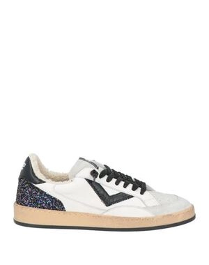 Alberta Ferretti Sneakers Size Leather - White