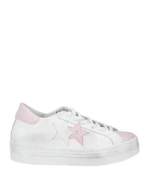 2STAR Sneakers Size Leather
