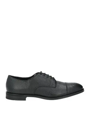 DOUCAL'S Lace-up Shoes Size Leather