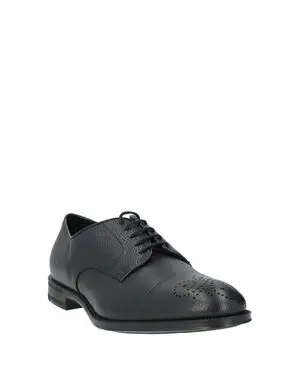 DOUCAL'S Lace-up Shoes Size Leather