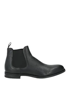 DOUCAL'S Ankle Boots Size Leather