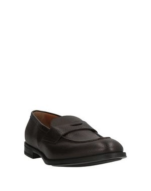 DOUCAL'S Loafers Dark Size Leather