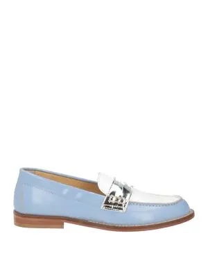 BALDININI Sky Leather Loafers