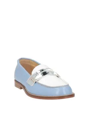 BALDININI Sky Leather Loafers