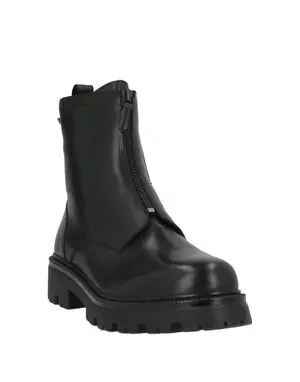 OSEY Ankle Boots Size Leather
