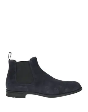 DOUCAL'S Ankle Boots Midnight Size Leather