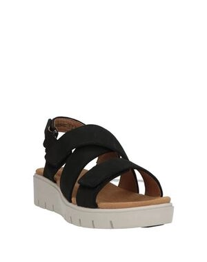 Clarks Sandals Size Leather