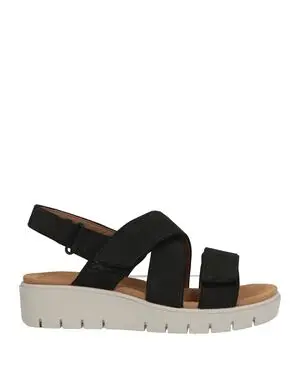 Clarks Sandals Size Leather