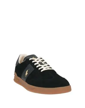 Polo Ralph Lauren Leather Sneakers