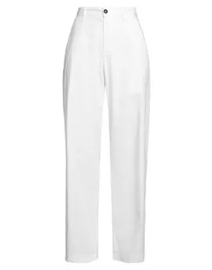 Massimo Alba Cotton Elastane Wide-leg Pants