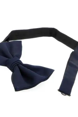 Prada Silk Papillon - Blue