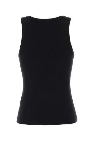 DIESEL® Stretch Cotton Ribbed Tank Top
