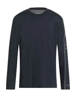 Armani Exchange T-shirt Size Cotton - Navy