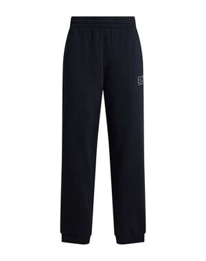 EA7 Pants Size Cotton - Midnight Blue