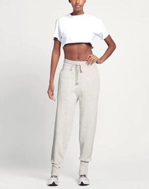 PUROTATTO Light Cashmere Tapered Pants