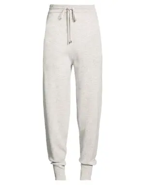 PUROTATTO Light Cashmere Tapered Pants