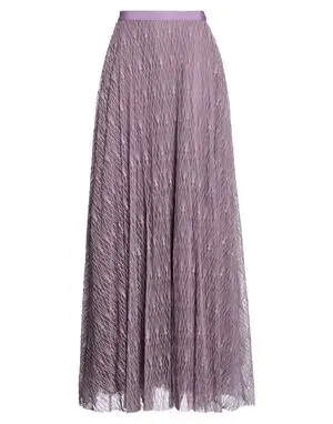Elisabetta Franchi Tulle Maxi Skirt