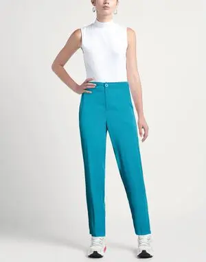 MARIUCCIA Viscose Tapered Pants