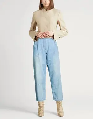Brunello Cucinelli Tapered Cotton Jeans