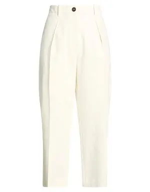 Brunello Cucinelli Cotton, Wool, Polyester Trousers
