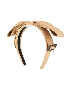 Moschino Hair Band - Beige
