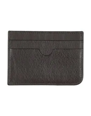 LANVIN Cardholder Leather
