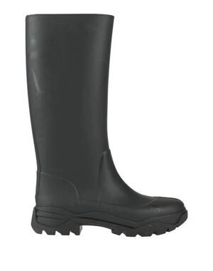 MAISON MARGIELA Boot Size Rubber - Black