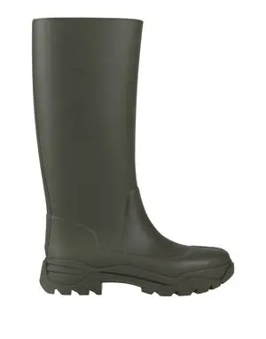 MAISON MARGIELA Rubber Boots - Green