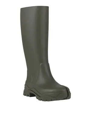 MAISON MARGIELA Rubber Boots - Green