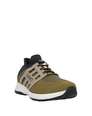 Uyn Sneakers Military Textile Fibers - Green