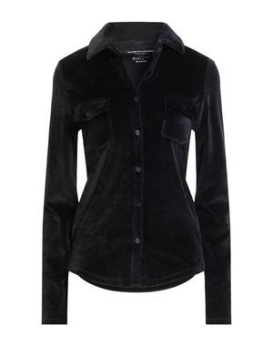 Majestic Filatures Shirt Size Organic Cotton, Modal, Elastane - Midnight Blue