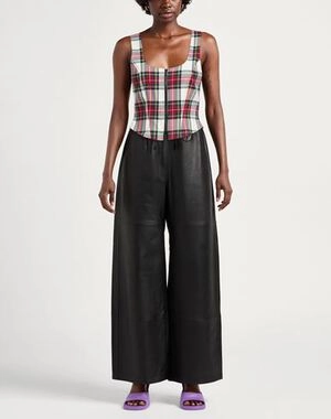 8PM Top Ivory Size Polyester, Viscose, Elastane