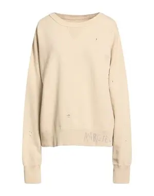MAISON MARGIELA Cotton Crewneck Sweatshirt