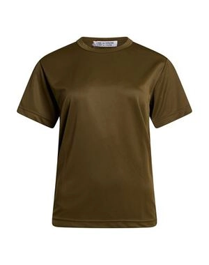 Comme Des Garçons T-shirt Size Polyester - Beige