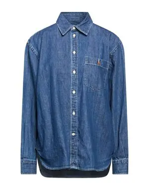 Polo Ralph Lauren Denim Cotton Shirt
