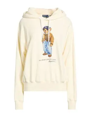 Polo Ralph Lauren Cotton Blend Sweatshirt With Graphic