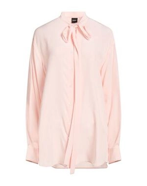 Aspesi Shirt Light Size Silk - Pink