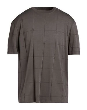 Armani Exchange T-shirt Size Cotton - Grey