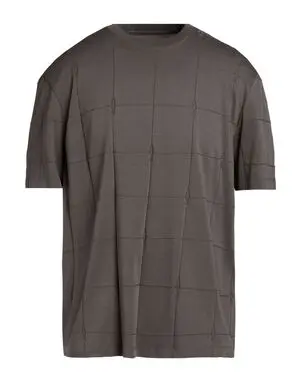 Armani Exchange T-shirt Size Cotton - Grey