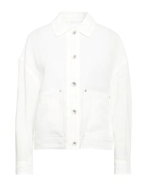 Brunello Cucinelli Shirt Size Cotton - White