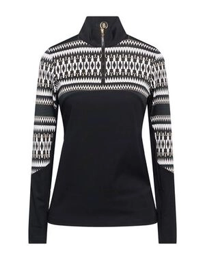 Bogner T-shirt Size Polyamide, Elastane - Black