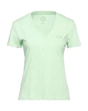 Armani Exchange V Neck T-shirts For Women
