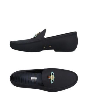 VIVIENNE WESTWOOD Loafers Lead Size Rubber - Grey
