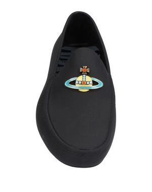 VIVIENNE WESTWOOD Lead Rubber Loafers