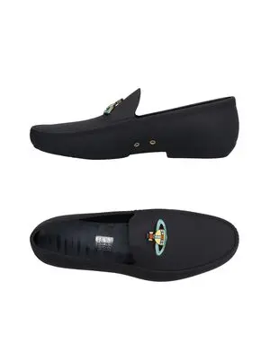VIVIENNE WESTWOOD Lead Rubber Loafers
