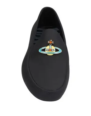 VIVIENNE WESTWOOD Lead Rubber Loafers