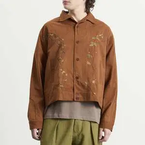 STORY MFG. Hand Embroidered Wander Jacket